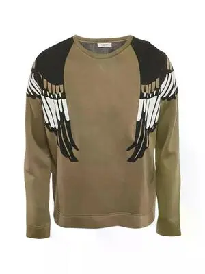 Valentino Garavani Eagle Appliqué Sweatshirt