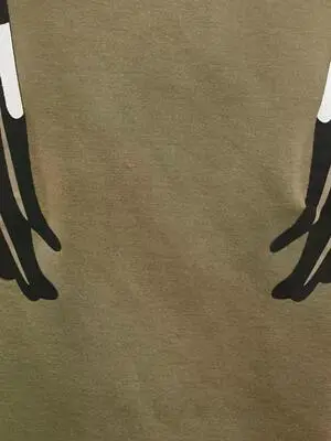 Valentino Garavani Eagle Appliqué Sweatshirt