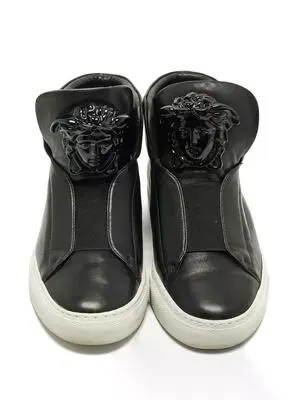 Versace Palazzo Medusa High-top Sneakers