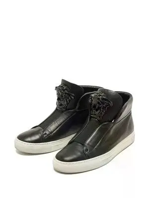 Versace Palazzo Medusa High-top Sneakers