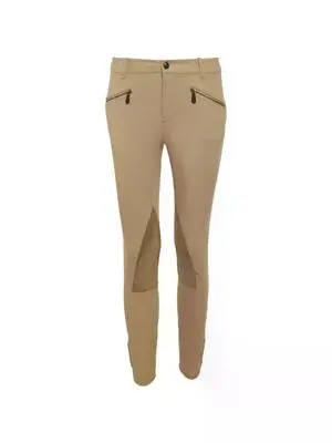 Ralph Lauren Panelled Trousers - Neutrals