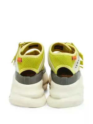Versace Chain Reaction Sneakers