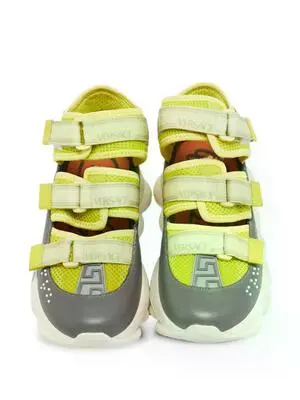 Versace Chain Reaction Sneakers