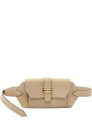 Hermès 24 Élan Pocket Leather Belt Bag