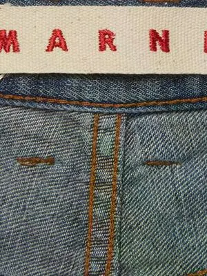 Marni Straight-fit Jeans