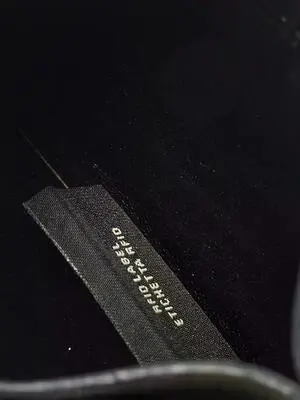 Fendi 2022 F Is Leather Card Holder