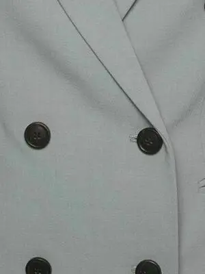Theory Double-breasted Blazer