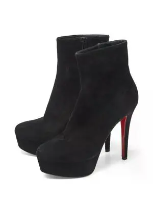 CHRISTIAN LOUBOUTIN Lady Daf Zip-fastening Boots