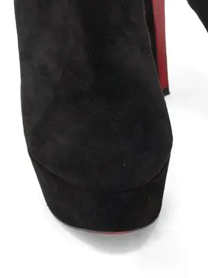 CHRISTIAN LOUBOUTIN Lady Daf Zip-fastening Boots
