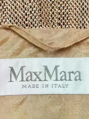 Max Mara Single-breasted Blazer