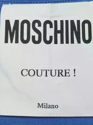 Moschino 2019 Couture Logo Graphic T-shirt