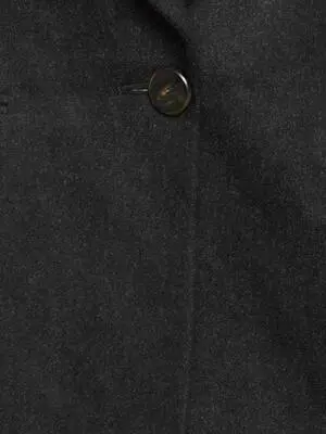 LANVIN Shawl-collar Wool Blazer