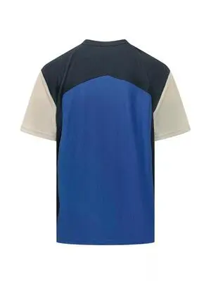 Gcds Colour-block Mesh T-shirt