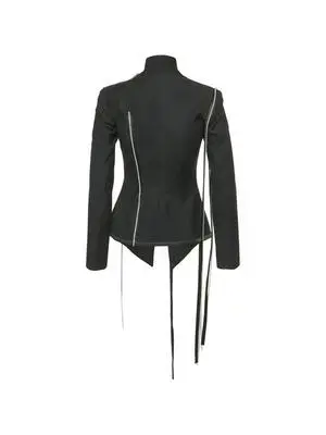 Loewe Crystal-embellished Gabardine Blazer