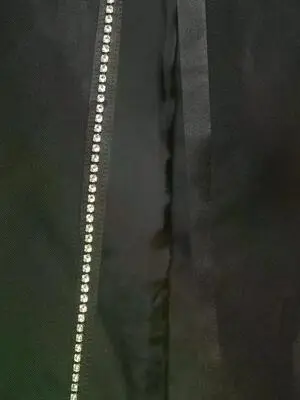 Loewe Crystal-embellished Gabardine Blazer
