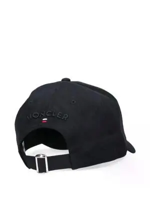 Moncler Logo-patch Baseball Cap