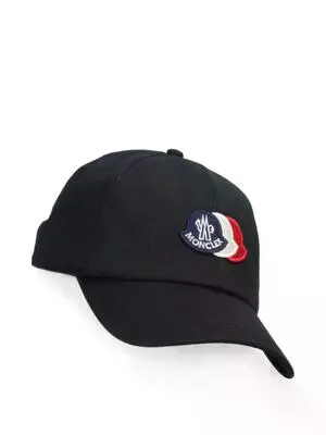 Moncler Logo-patch Baseball Cap