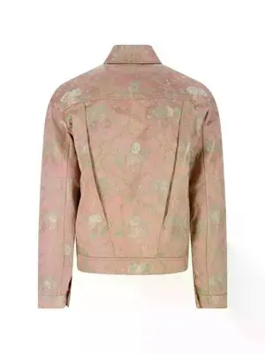 Junya Watanabe Regular-fit Denim Jacket