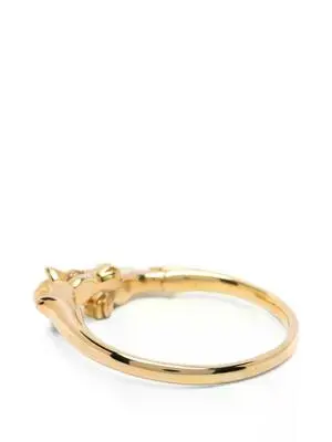 Hermès Double Horse Head Bracelet
