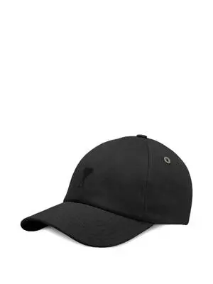 AMI Paris De Coeur Baseball Cap - Black