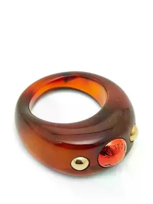 LOUIS VUITTON Bague Circus Resin Ring