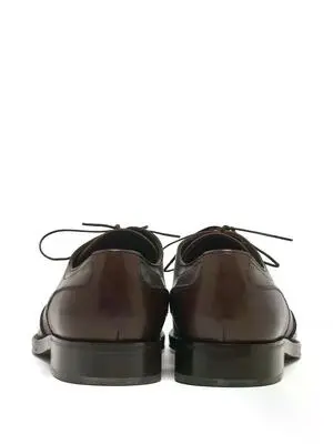 FERRAGAMO Alicante Derby Shoes
