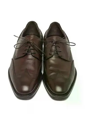 FERRAGAMO Alicante Derby Shoes