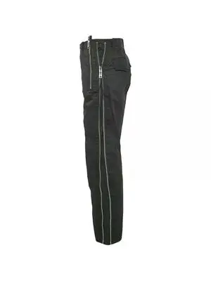 DIESEL® Zip-detail Trousers