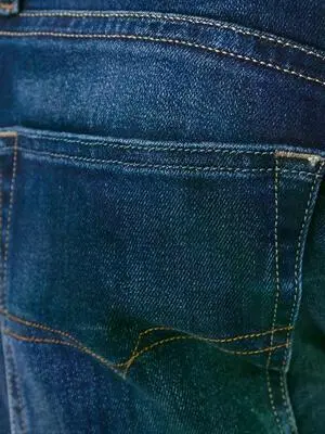 DIESEL® Straight Leg Jeans