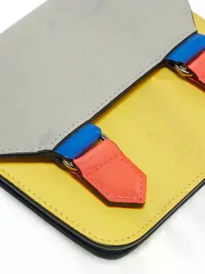 CHRISTIAN LOUBOUTIN Multicolor Leather Belt Bag