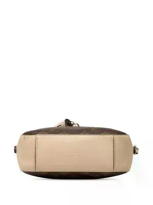 LOUIS VUITTON Monogram Saintonge Crossbody Bag
