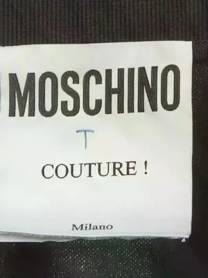 Moschino Teddy Bear Polo Shirt