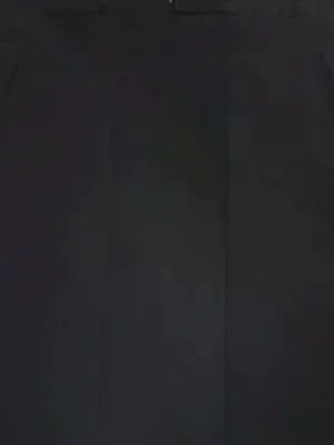 Roberto Cavalli Pleated Paneled Maxi Skirt