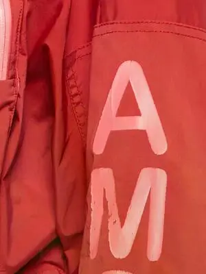 Fendi Amor Hooded Jacket