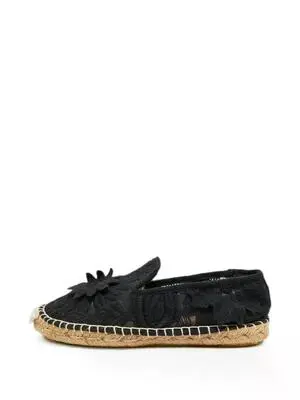 Tory Burch Jackie Lace Espadrilles