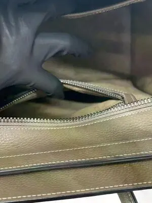 Celine Micro Luggage Tote Bag