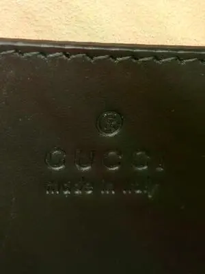 Gucci Mini Matelassé Heart Crossbody Bag