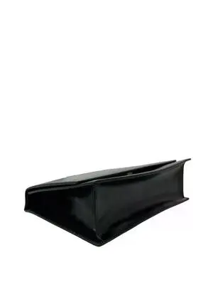 Celine Leather Sulky Shoulder Bag