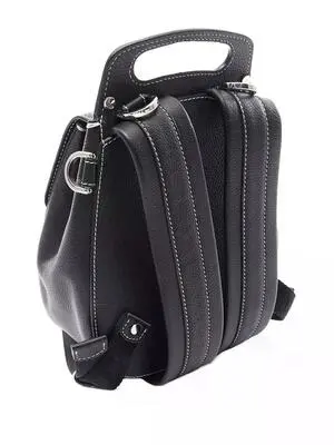 Dior Mini Gallop Backpack - Black
