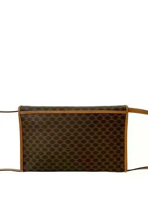 Celine Macadam Blason Crossbody Bag