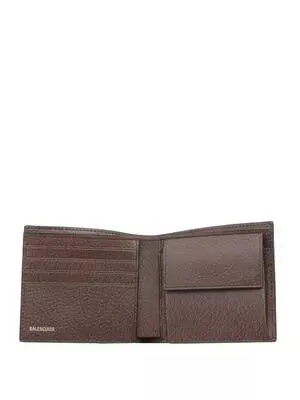Balenciaga 2021-2026 Gucci The Hacker Project Bb Supreme Compact Bifold Wallet Small Wallets