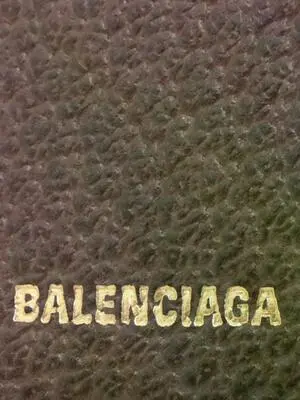 Balenciaga 2021-2026 Gucci The Hacker Project Bb Supreme Compact Bifold Wallet Small Wallets