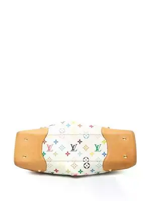 LOUIS VUITTON Monogram Multicolore Judy Gm Satchel