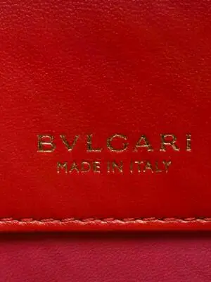 BVLGARI Serpenti Forever Satchel