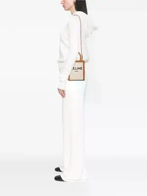 Celine Mini Vertical Cabas Tote Satchel