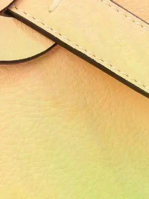 Chloé Darryl Leather Tote Bag