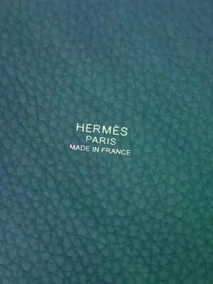 Hermès Clemence Picotin 18 Handbag
