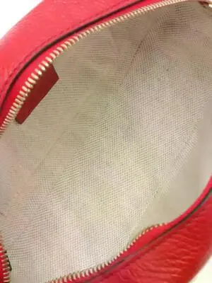 Gucci Soho Calfskin Soho Crossbody Bag