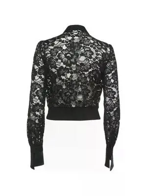 Givenchy Lace Jacket
