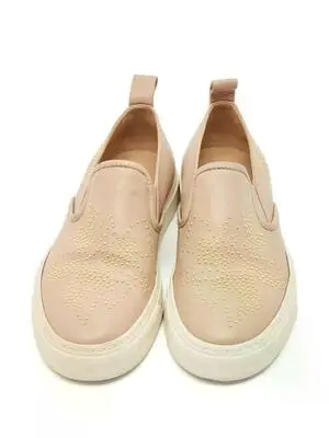 Chloé Susanna Stud-embellished Sneakers